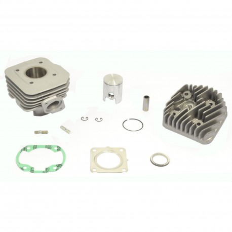 Standard Cylinder Kit 39 Mm (With Cylinder Head) Athena Honda Sh 50 ...